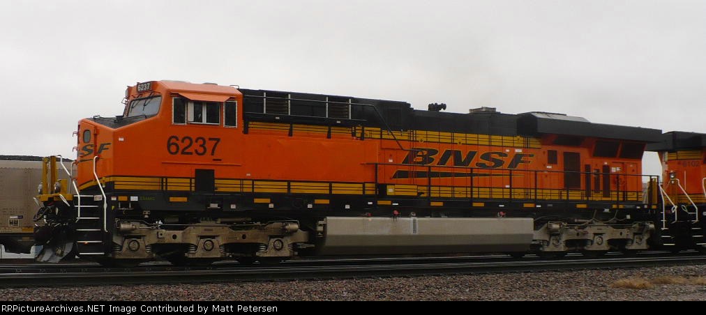 BNSF 6237